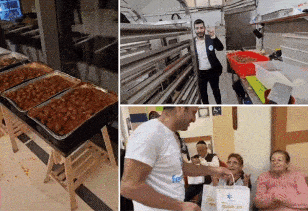 Donate to War in Israel