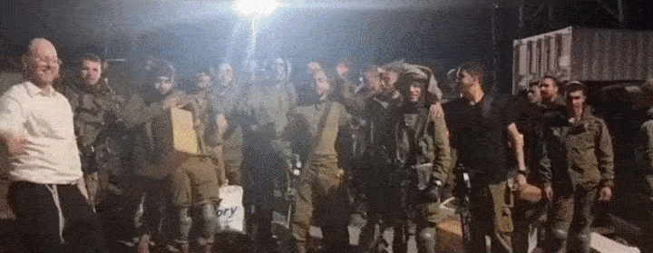 Donate to War in Israel